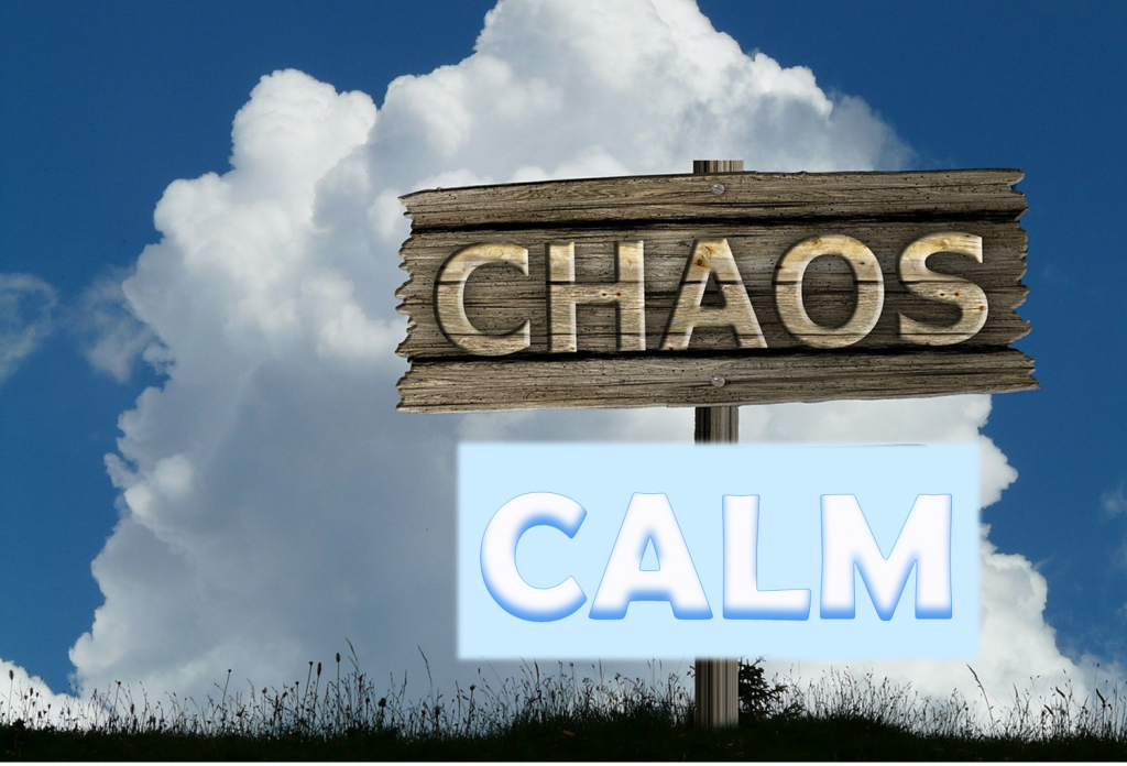 The Chaos and the Calm – Teachable Moments Magazine